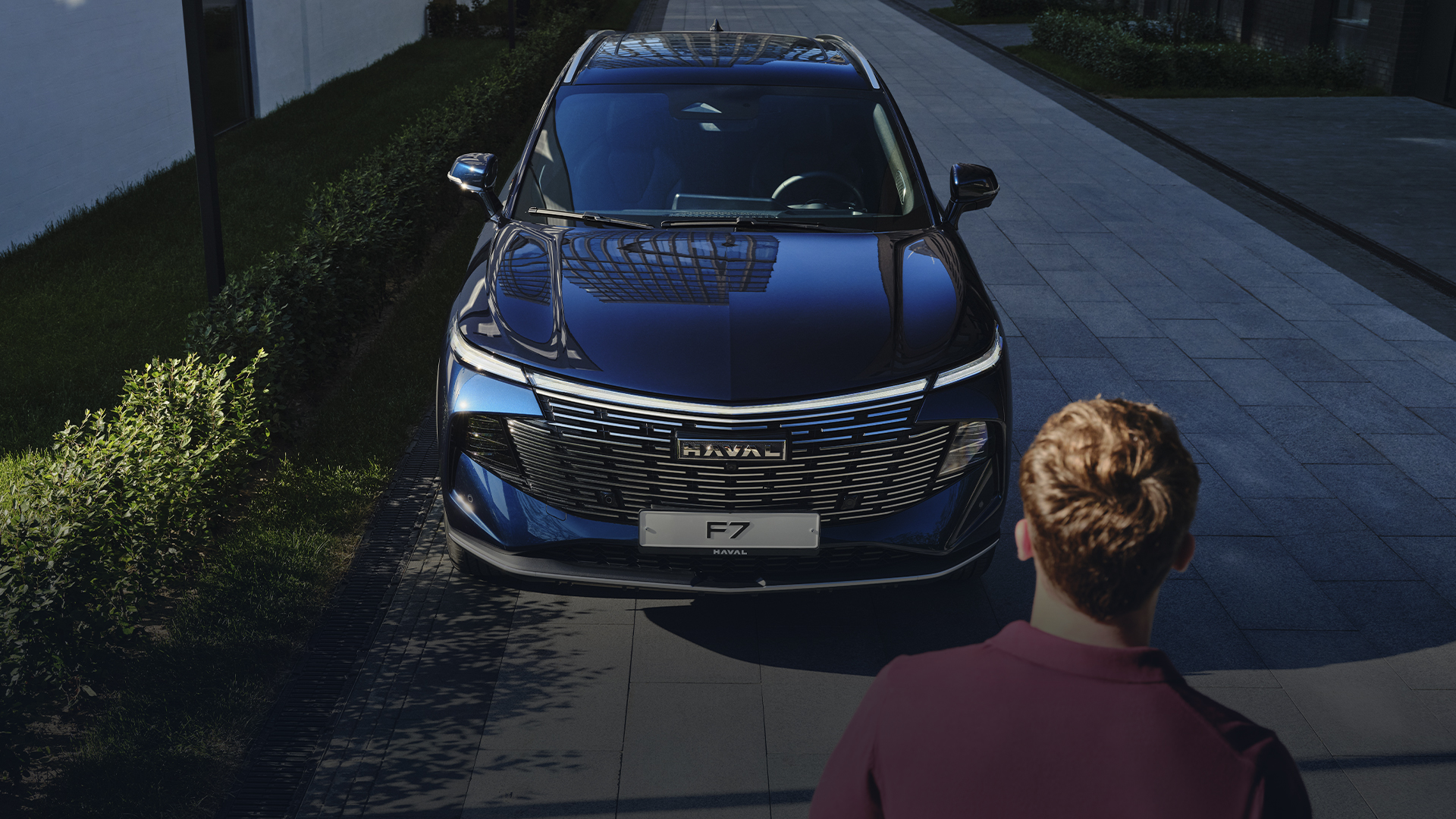 GWM Fleet - управление автопарком онлайн