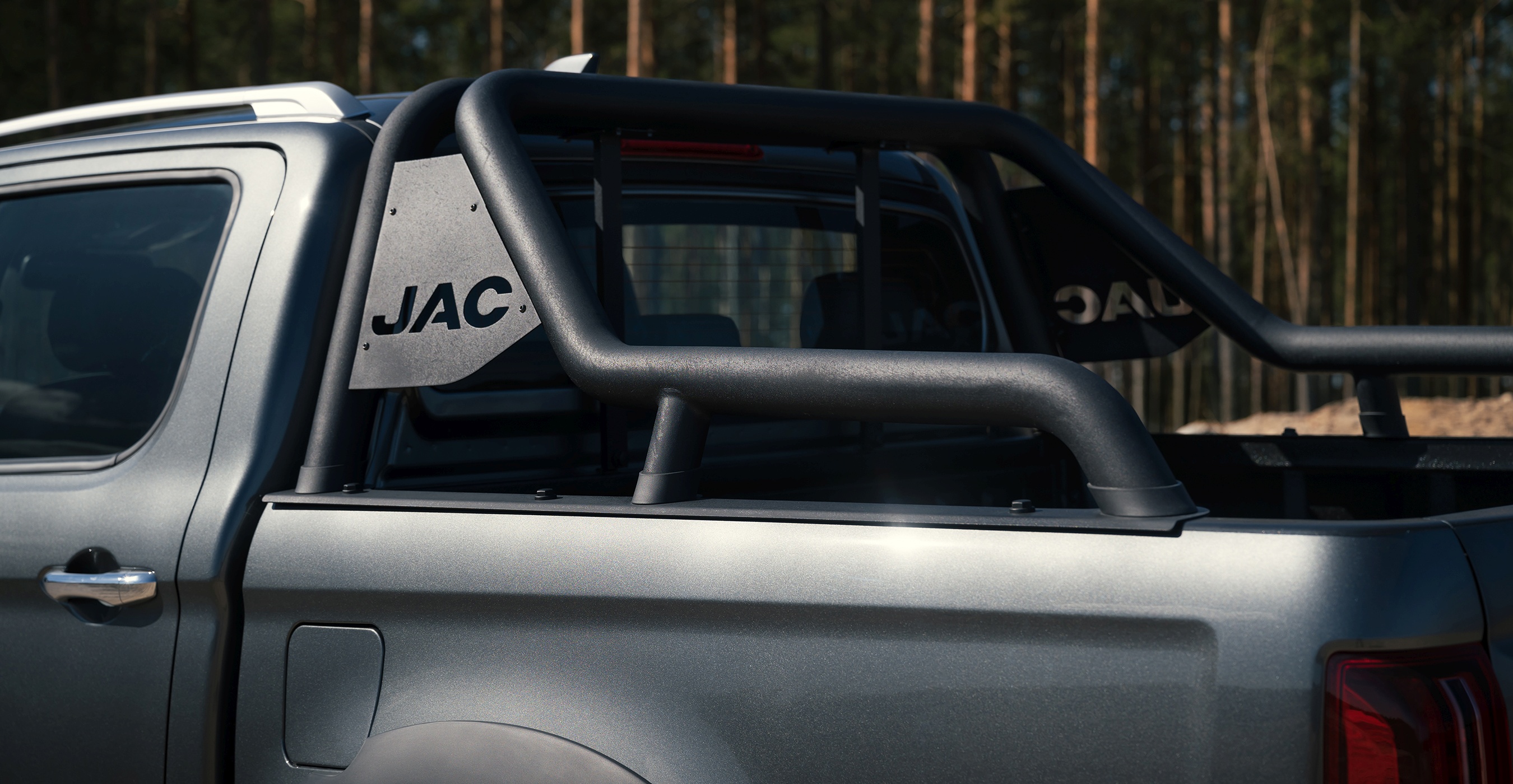 JAC в России — Видеообзоры модельного ряда JAC