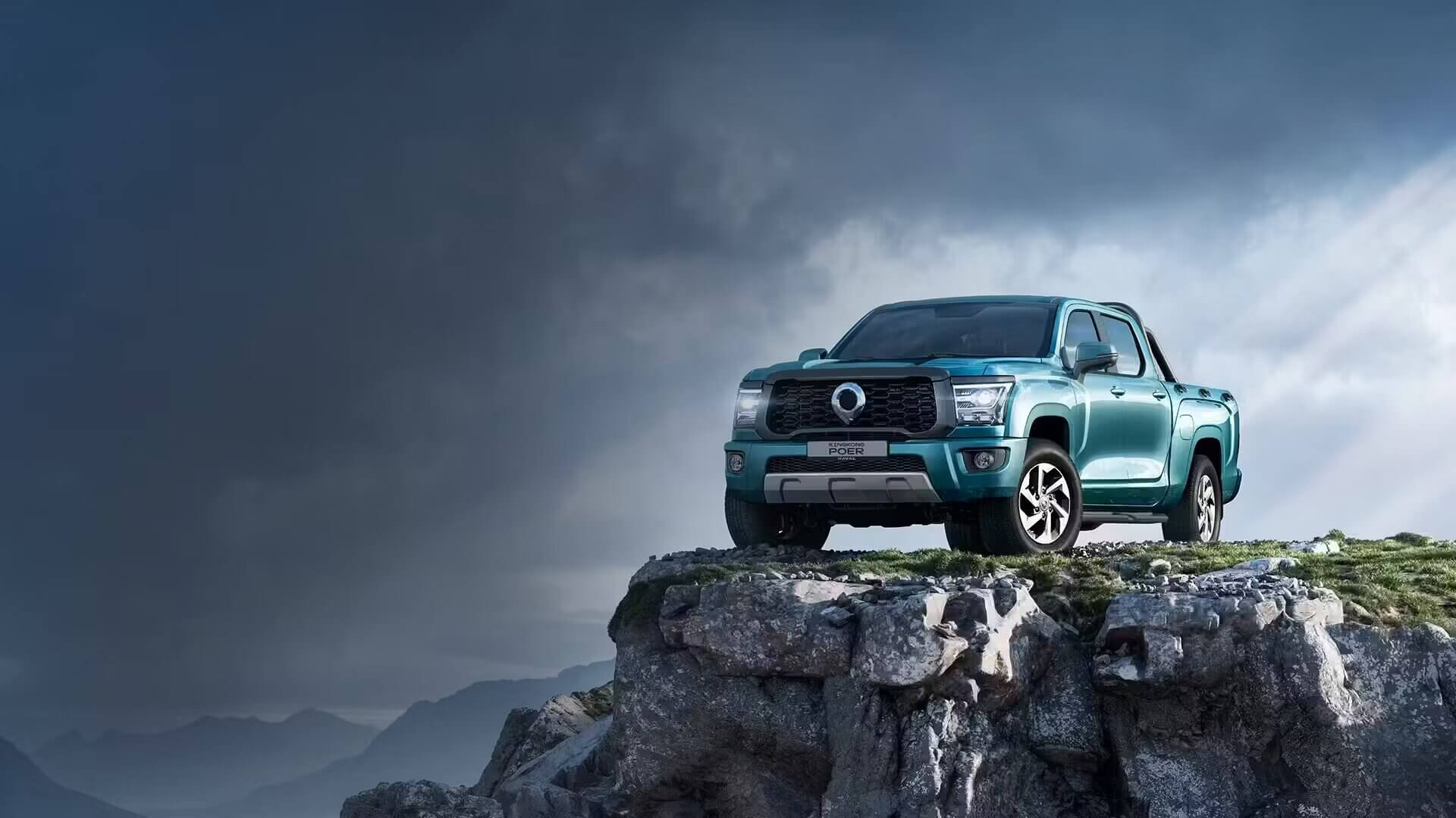 Купить HAVAL GWM KINGKONG POER в России - цены, характеристики