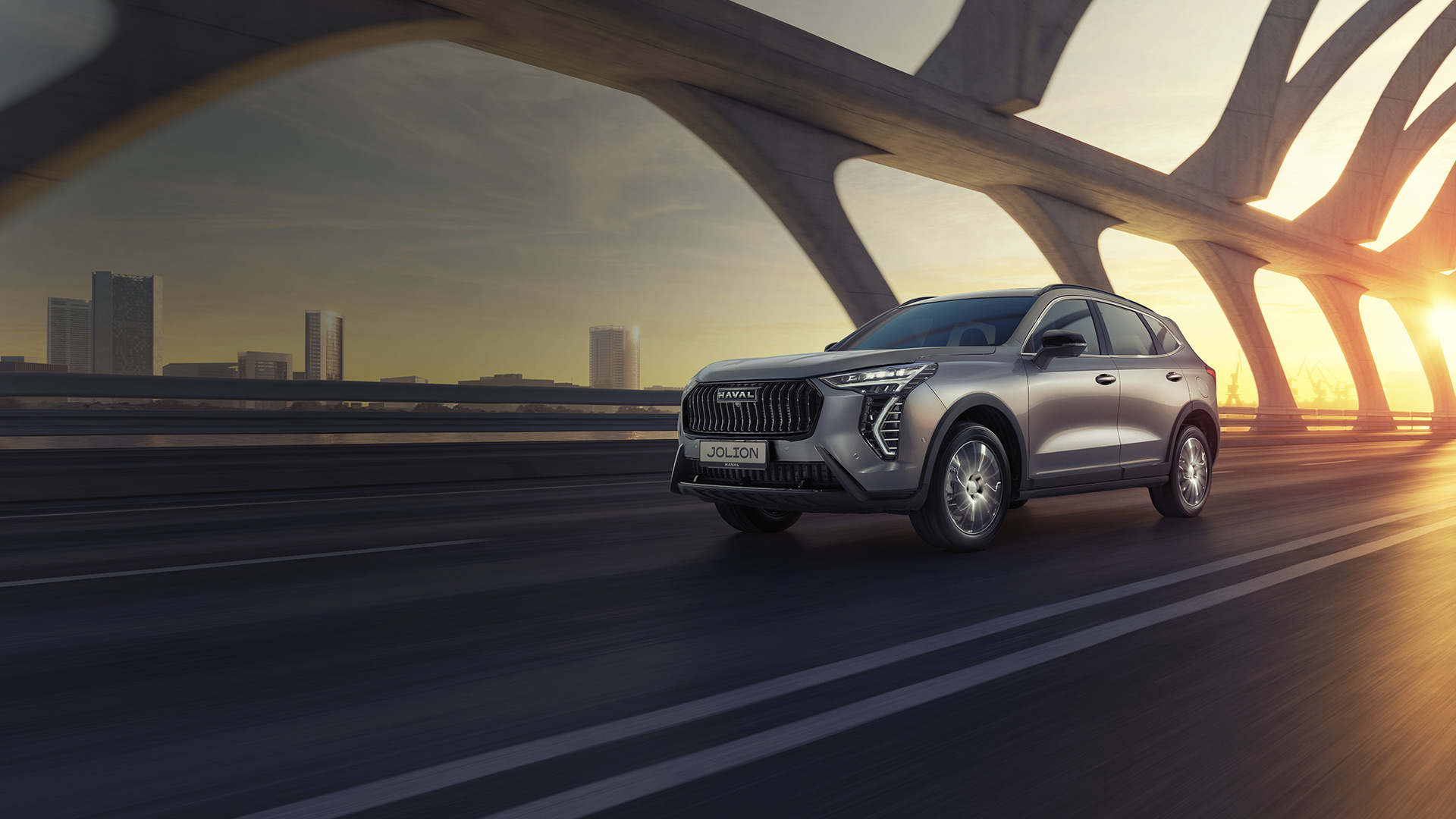 Купить новый Хавейл Джолион 2025 у официального дилера, цена нового HAVAL JOLION в автосалоне ...