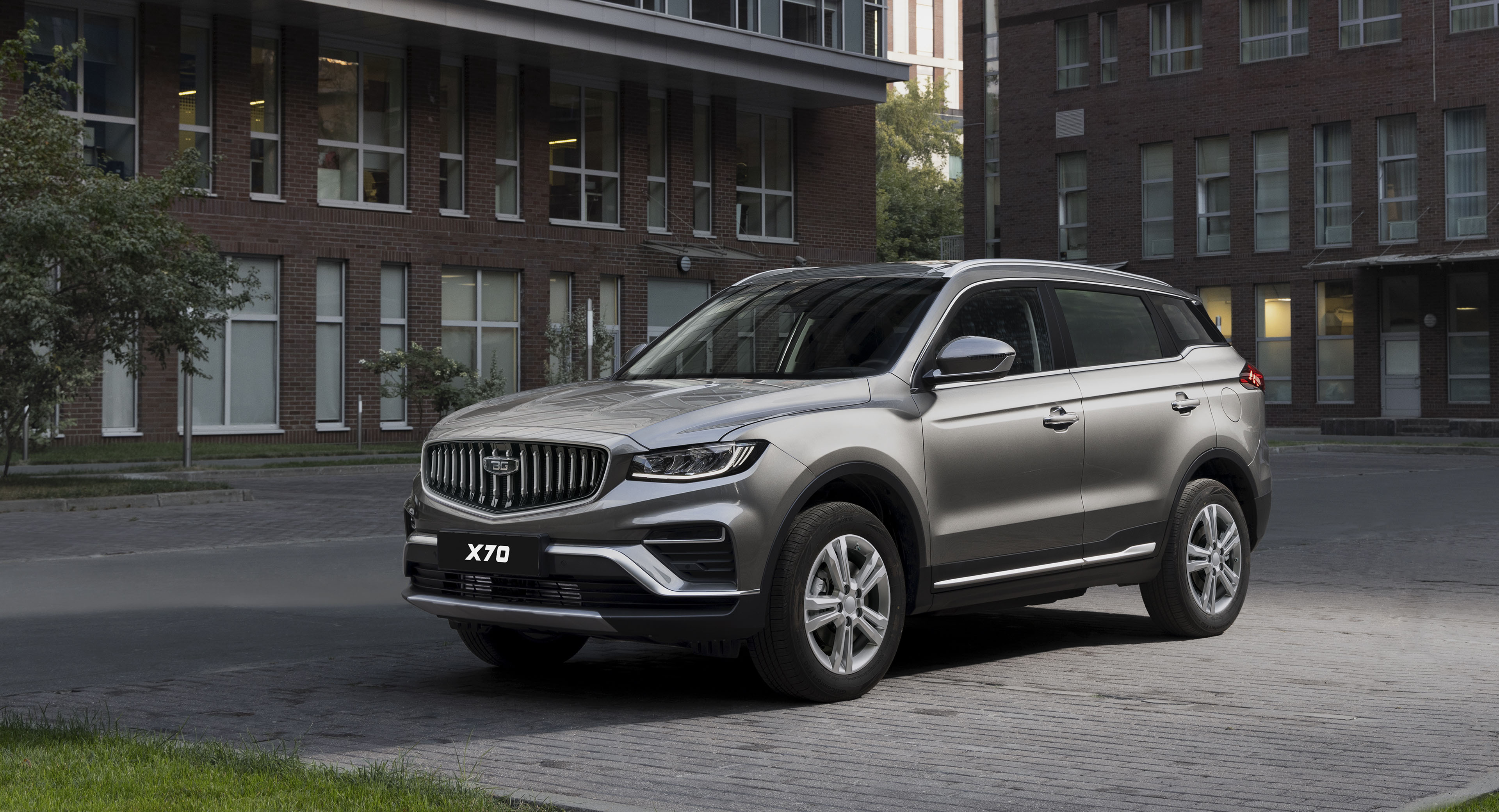 Купить Обновленный Belgee X70